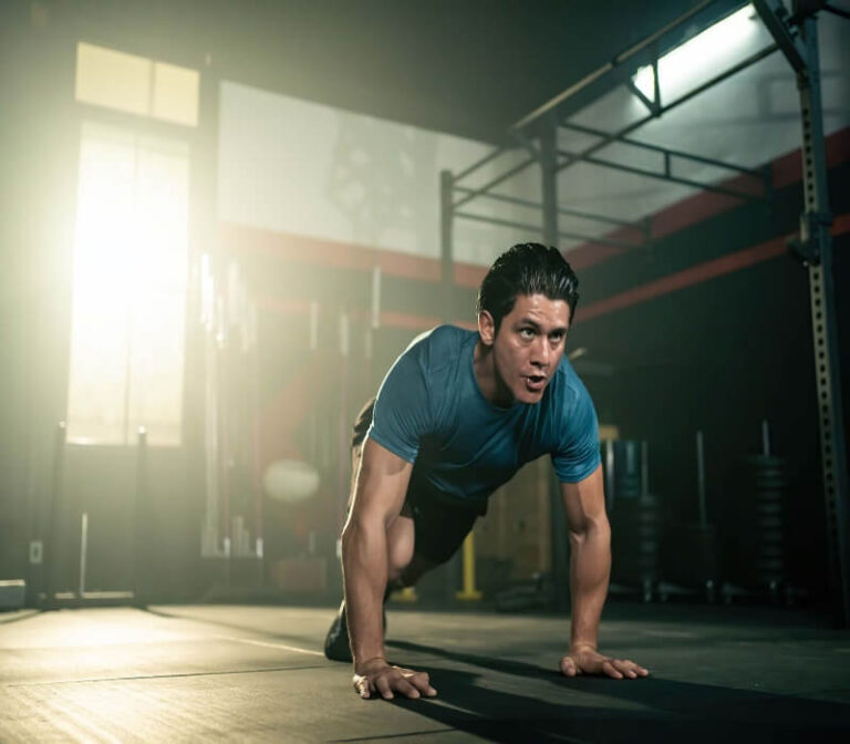 30 Day Body Transformation Men - Bree Hunter Fitness